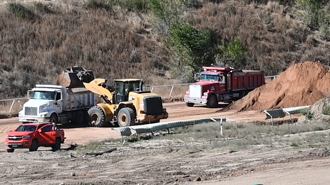 Scope of work at Ruidoso Downs gets OK from FEMA