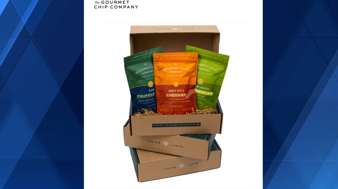 Oprah's Favorite Things list for 2025 | Asheville gourmet chips