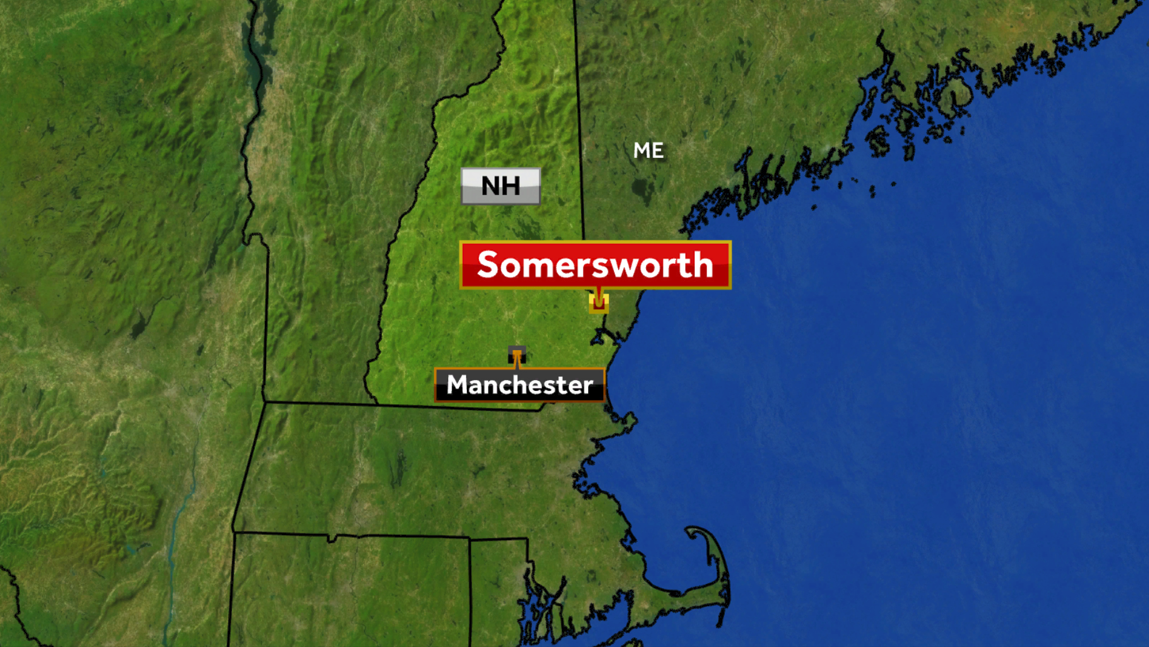 Man and his dog struck and killed in Somersworth, police say