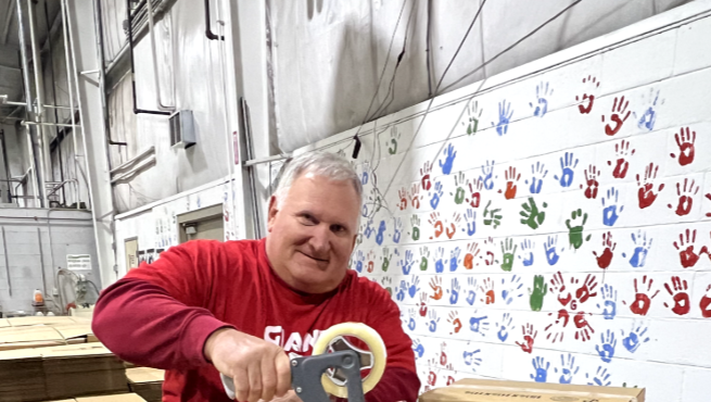 GIANT donates 7,500 turkey breasts to Central Pa. Food Bank