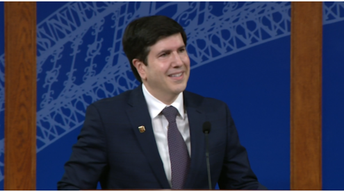 David Dausey named new president of Duquesne University