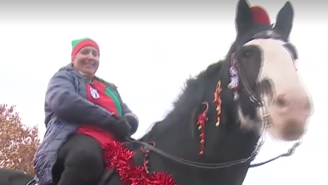 Corrales parade nixed due to equine virus outbreak