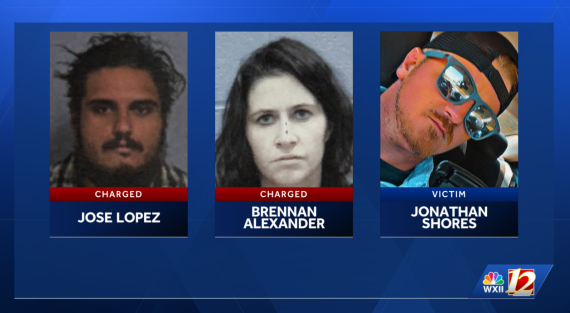 2 charged after missing man's remains found in South Carolina, Davidson ...