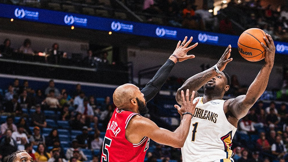 Zion Williamson scores 29 and the Pelicans end a 9-game skid