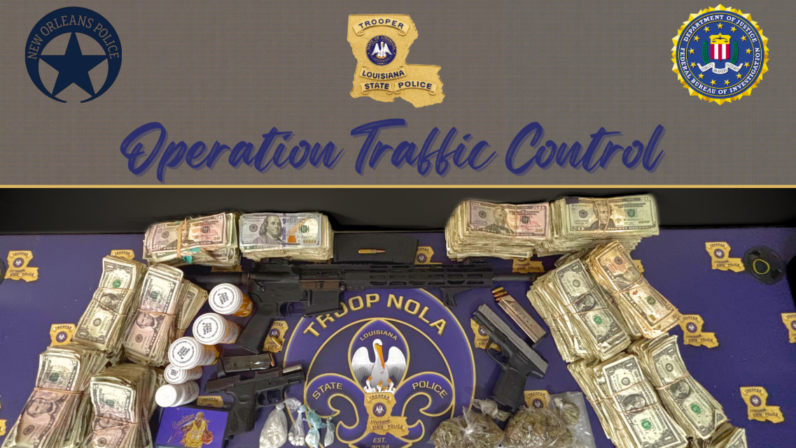 Seven arrested in Central City in major drug bust by State Police, FBI