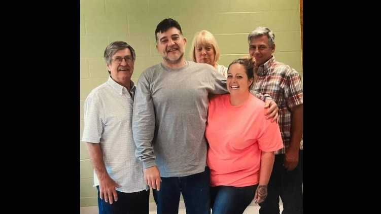 Louisiana death row inmate released on bail after decades behind bars