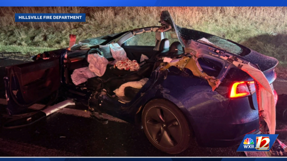 I-77 crash in Virginia; 1 killed,State Police says