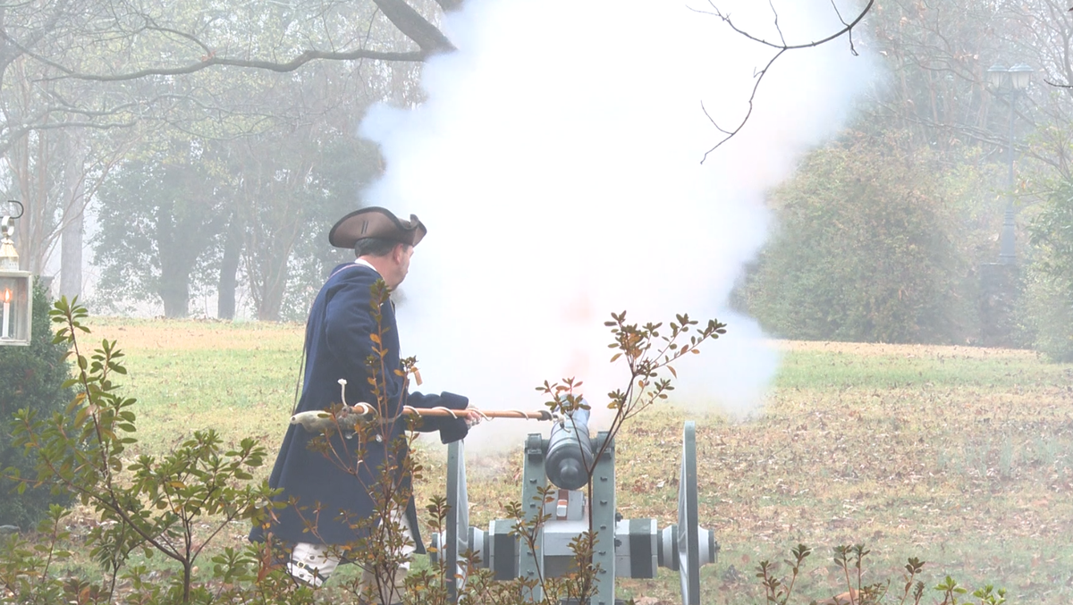 Remembering the Battle of Great Cane Brake