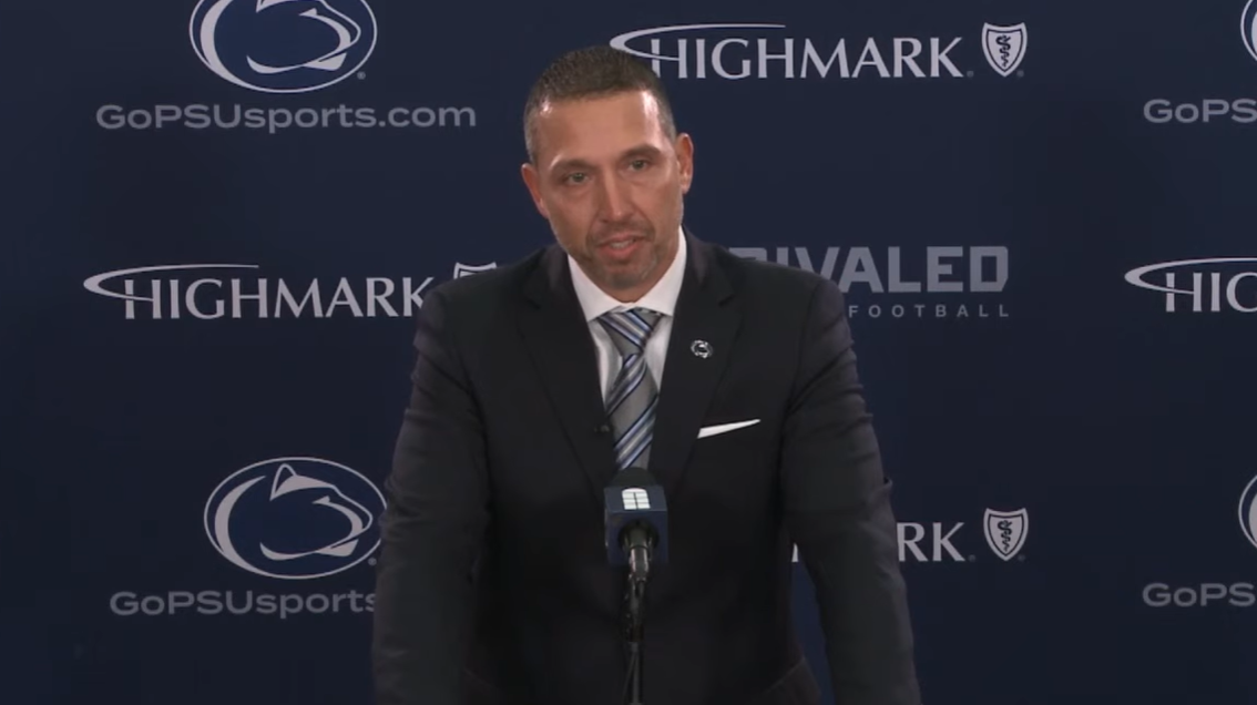 Penn State football | Coaching changes