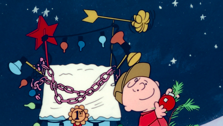 Coca-Cola, jazz and Xmas 60 years of Charlie Brown Christmas