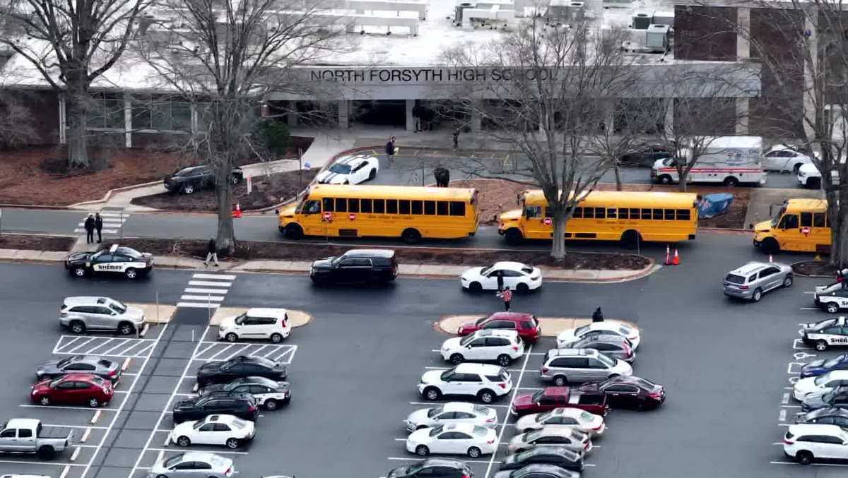 North Forsyth High School Stabbing: How to discuss traumatic events ...