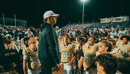 '411 boys forever': Moody football head coach Jake Ganus resigns days ...