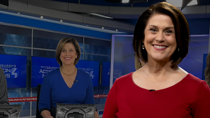 WTAE's Michelle Wright announces retirement after three decades