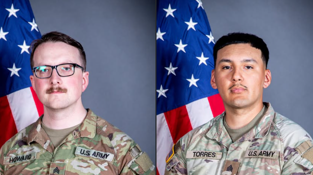 Fallen Iowa National Guard soldiers honored in Winterset