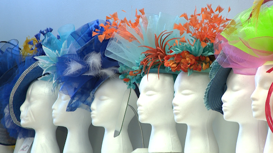 Louisville milliner celebrates 1-year anniversary of Shively storefront