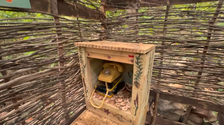 Mass. students build wind phone that connects grieving family with lost ...