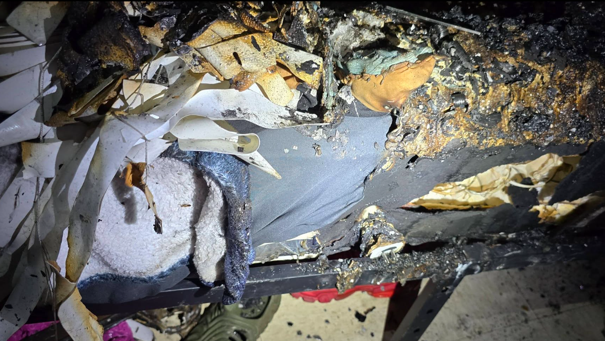 Fire officials encourage safety after home blaze