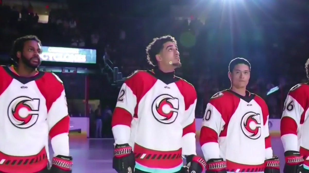 Saturday night's Cyclones game postponed as players' strike continues