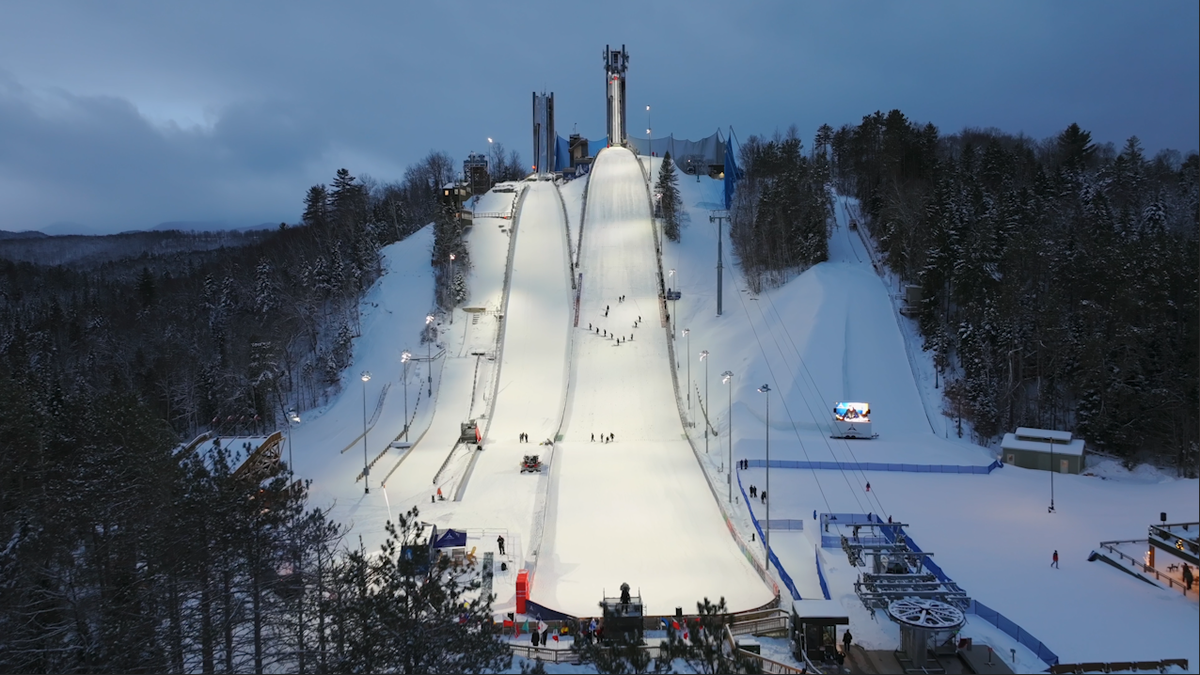 How many world cups happened in Lake Placid? We asked ORDA