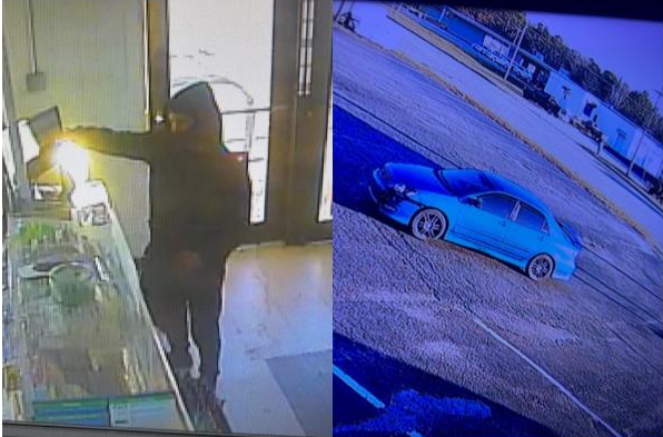 SC: Suspect in custody after armed robbery, deputies say