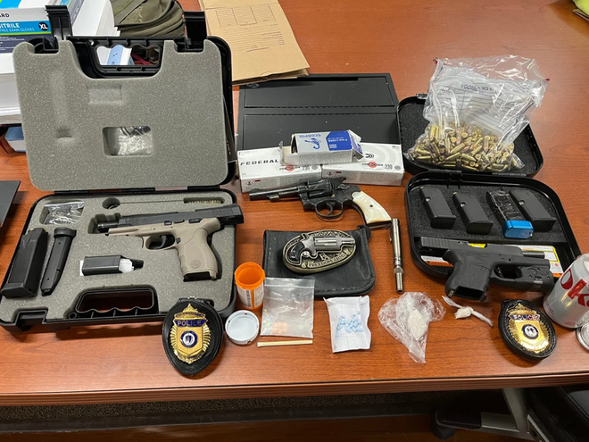 Billerica man accused of stealing snowplow blades from car dealership