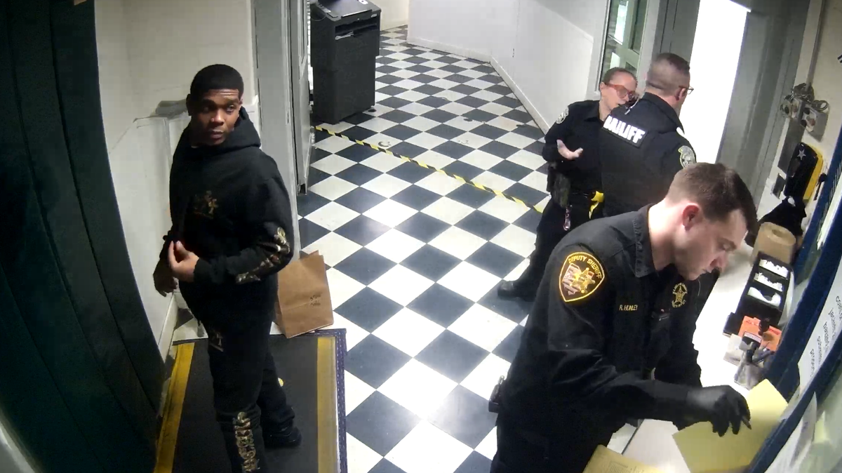 Bengals player sentenced to jail after pleading guilty to reckless driving