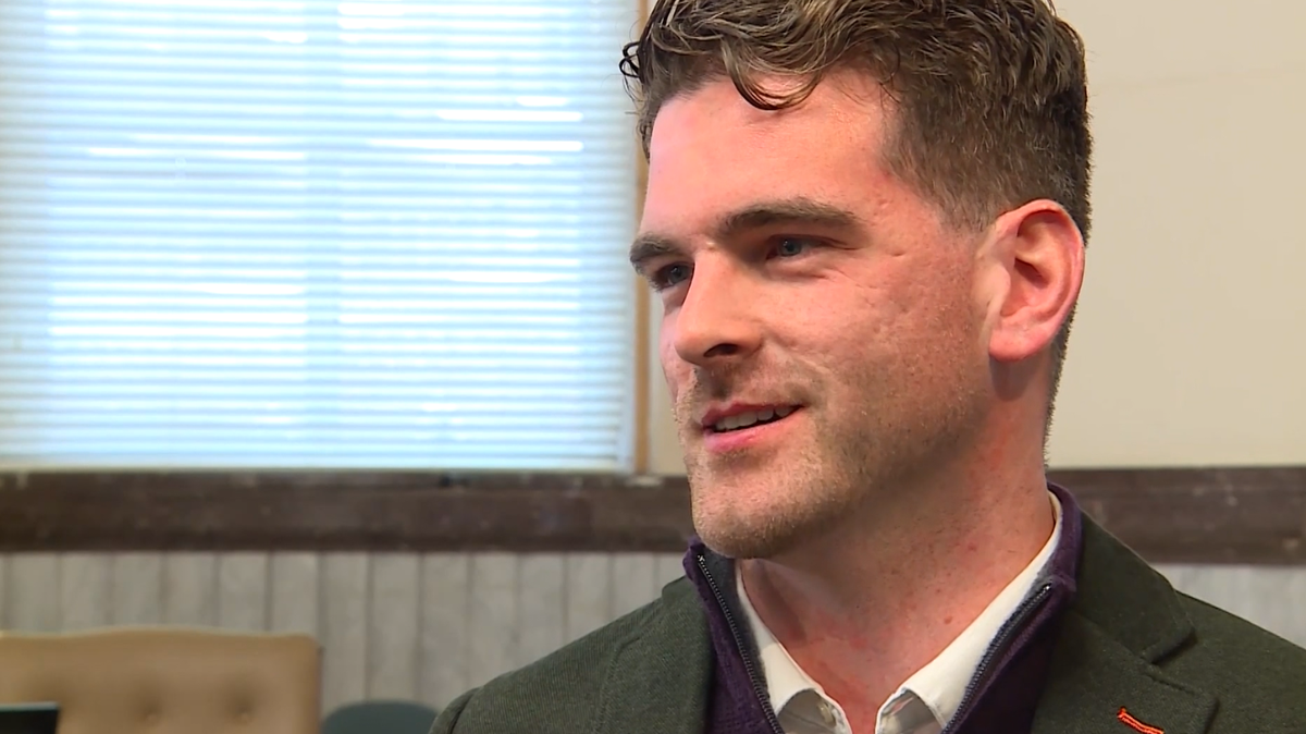 Cincinnati City Councilmember Seth Walsh launches run for Ohio treasurer