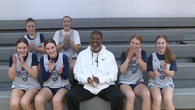 Whitefield Academy basketball has a unique sisterhood
