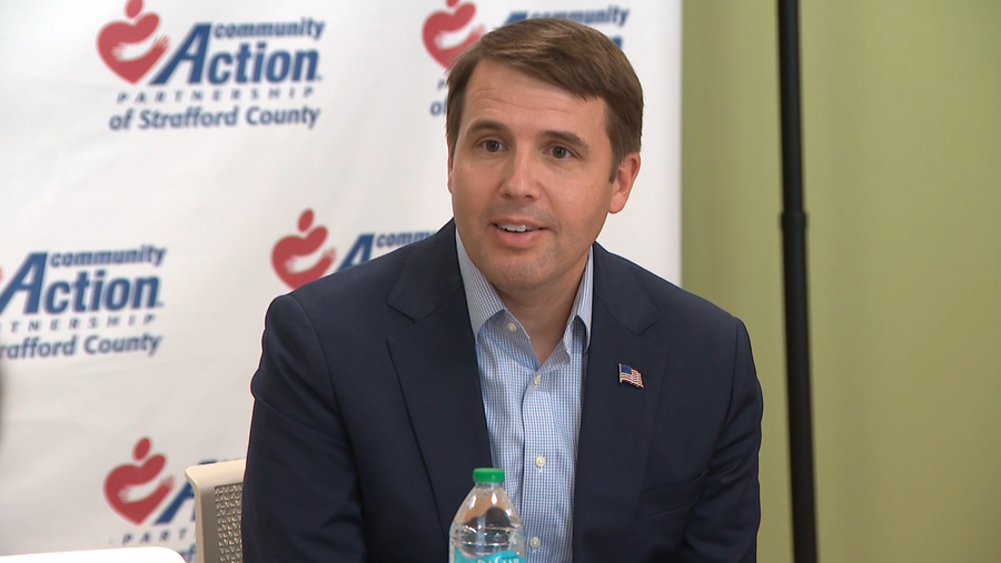 Pappas reveals Q4 fundraising total for US Senate race