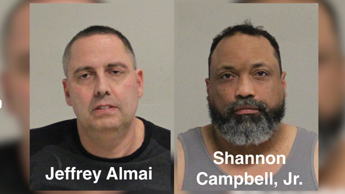 Clay County sting operation leads to 2 arrests