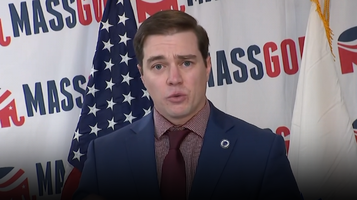 Mass. state Rep. Ken Sweezey delivers Republican response to State of ...