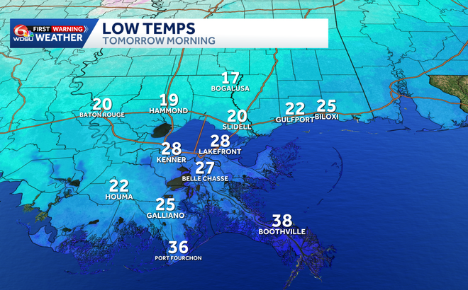 Alert Day: Extreme Cold Warning as temperatures feel like the teens and ...