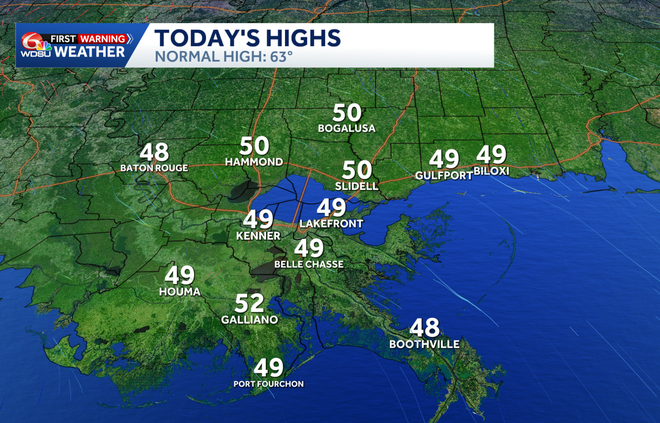 Alert Day: Extremely cold temperatures continues across Southeast ...