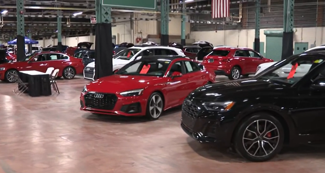 Pa. Auto Show cruises into Harrisburg through Feb. 1