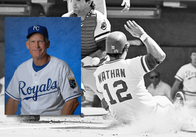 Former Royals player, coach John Wathan voted into Hall of Fame