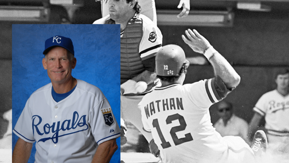 Former Royals player, coach John Wathan voted into Hall of Fame