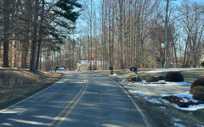 Downed power lines cause road closures across the Piedmont Triad