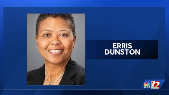 Guilford County assistant county manager Erris Dunston resigns