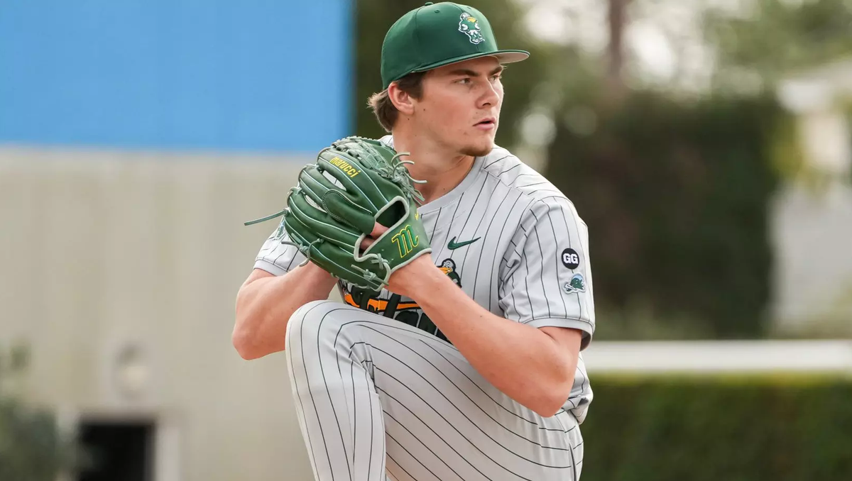Most strikeouts in a game in 54 years leads Tulane to a 6-2 win over ...