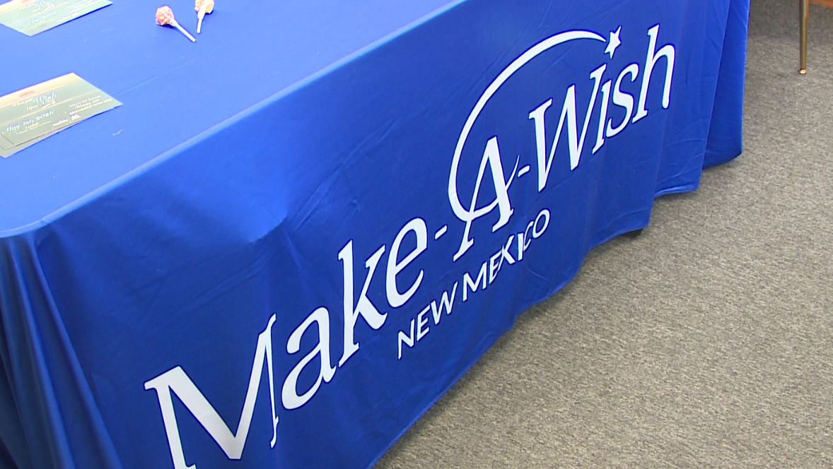 Make-A-Wish gets a welcome gift from one-day clothing sale