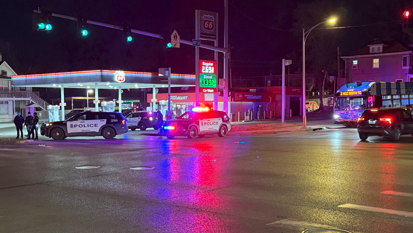 North Omaha crash kills pedestrian