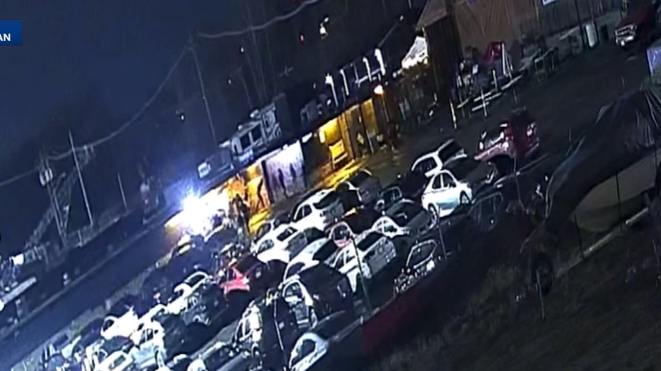 Video captures moments shots ring out at Cincinnati music venue ...
