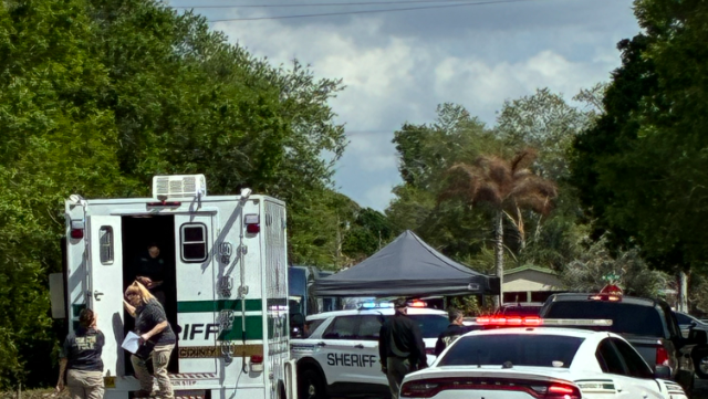 Deputy-involved shooting in Florida leaves suspect dead