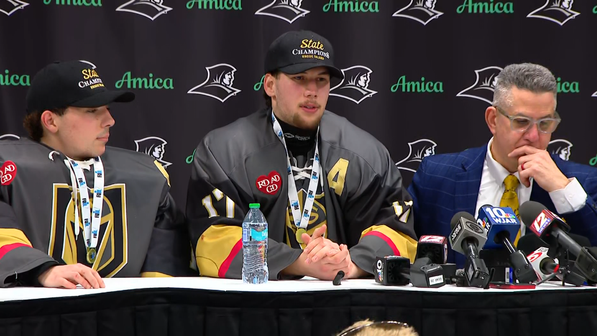 Blackstone Valley Co-op wins state championship weeks after deadly shooting