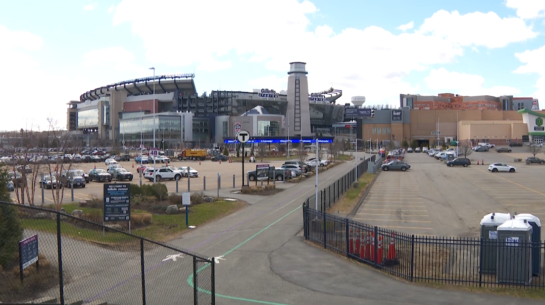 Mass. preparing for World Cup games ahead of Thursday's exhibition match