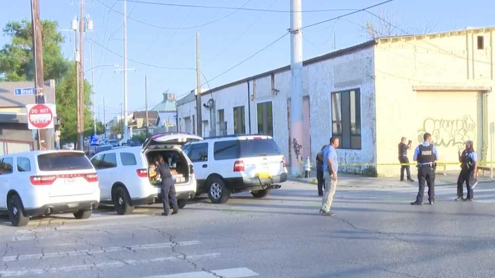 New Orleans police investigating shooting in Gert Town