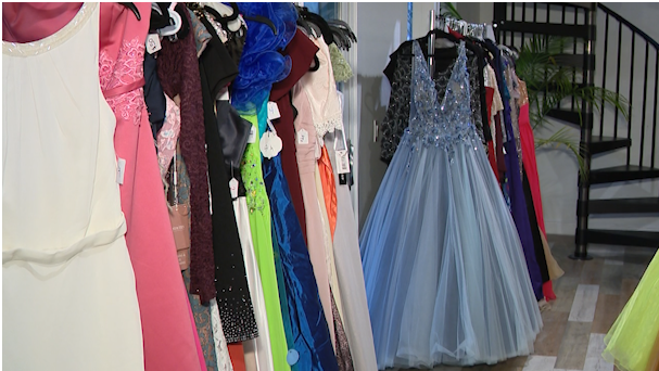 Nonprofit hosts bridal and evening gown sale to benefit Children's ...