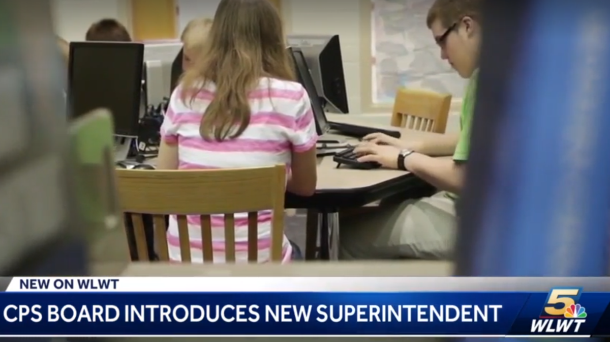 Meet new CPS' superintendent