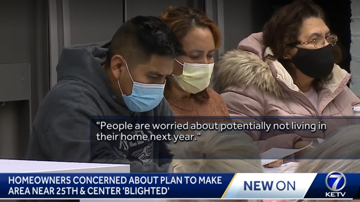 City Planning Department hopes to designate parts of South Omaha as ...