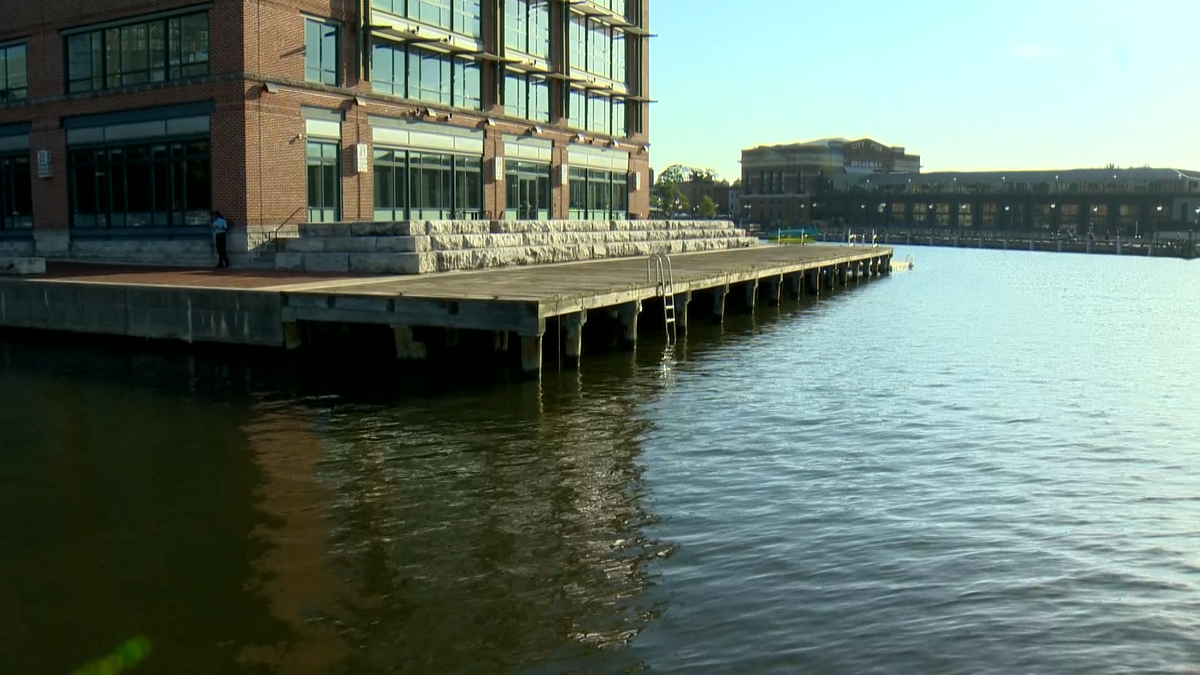 Over 100 people to jump in Baltimore Harbor for ‘Harbor Splash’